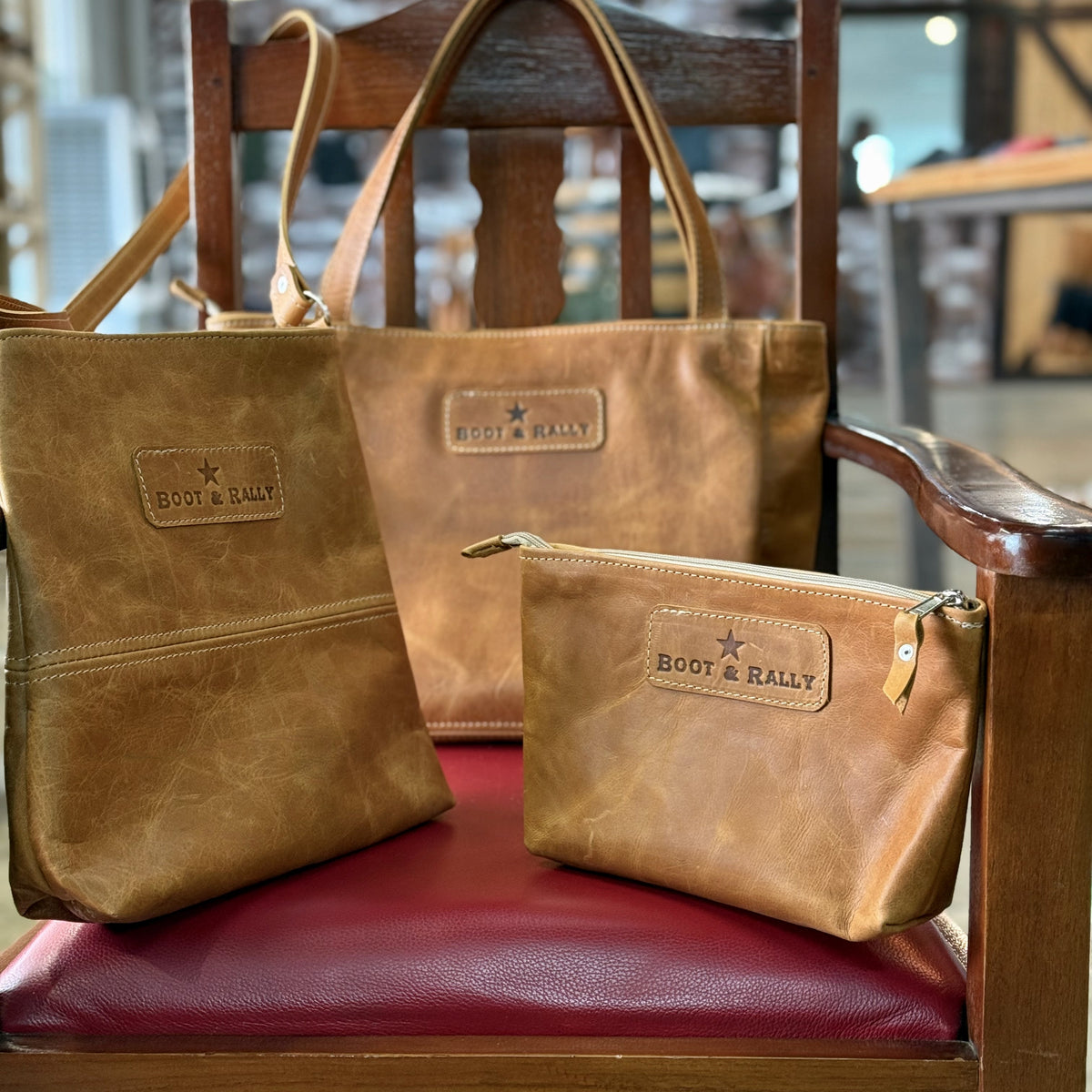 Promotion Combo's – Boot and Rally