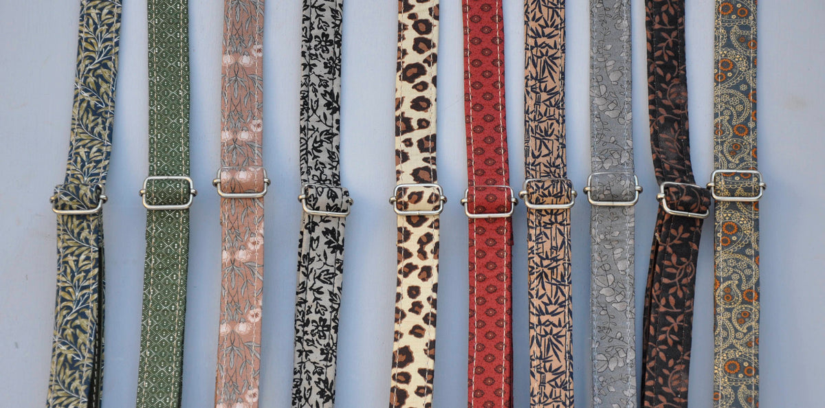 Funky Snap on Straps – Boot and Rally
