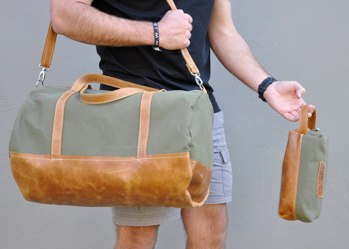 Safari Travel Combo – Boot and Rally