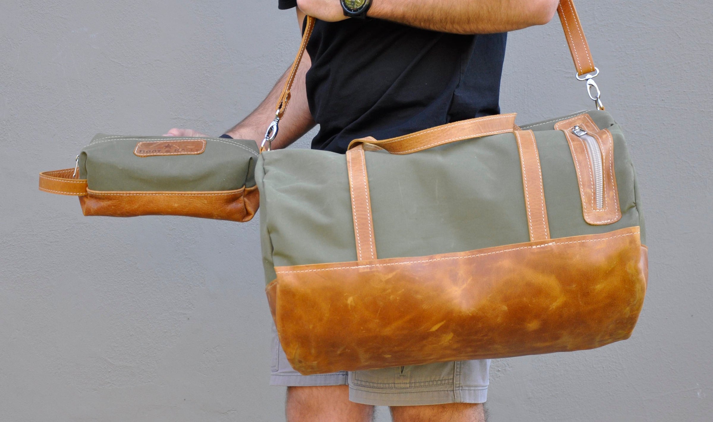 Safari Travel Combo