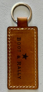Keyrings – Boot and Rally