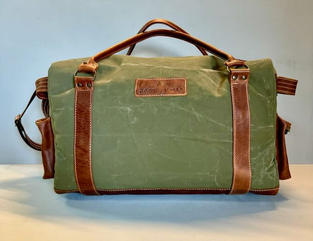 Bush Bag – Boot and Rally