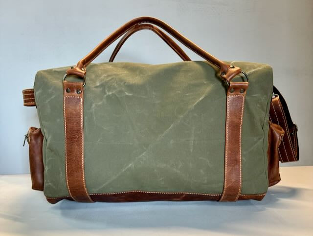 Bush Bag – Boot and Rally