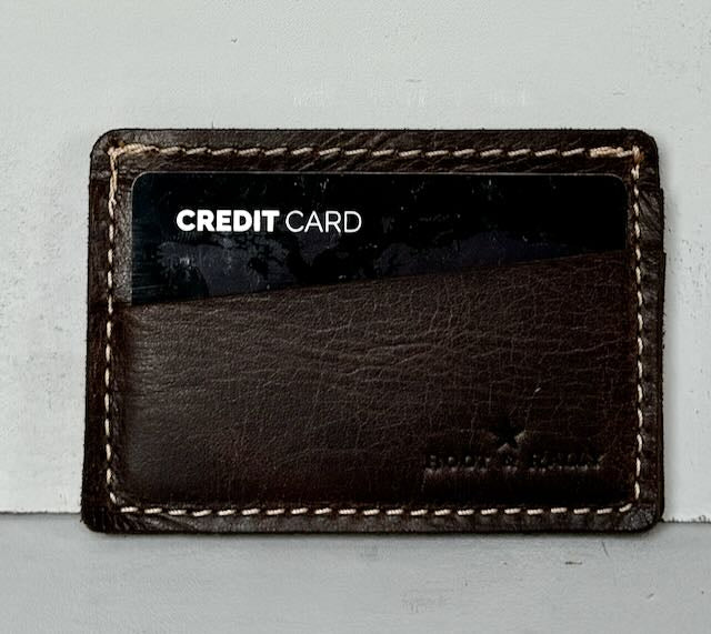 Multi Card Slim Wallet – Boot and Rally