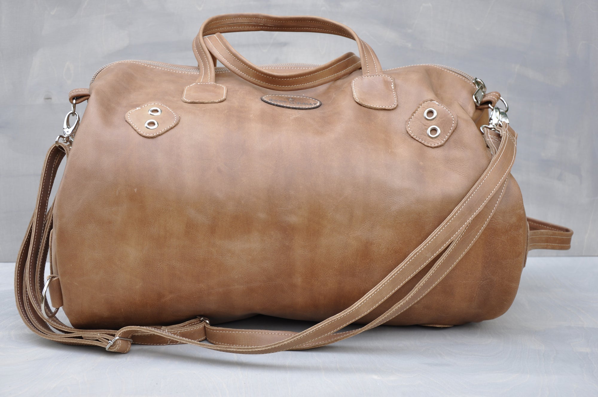 Vintage Duffle