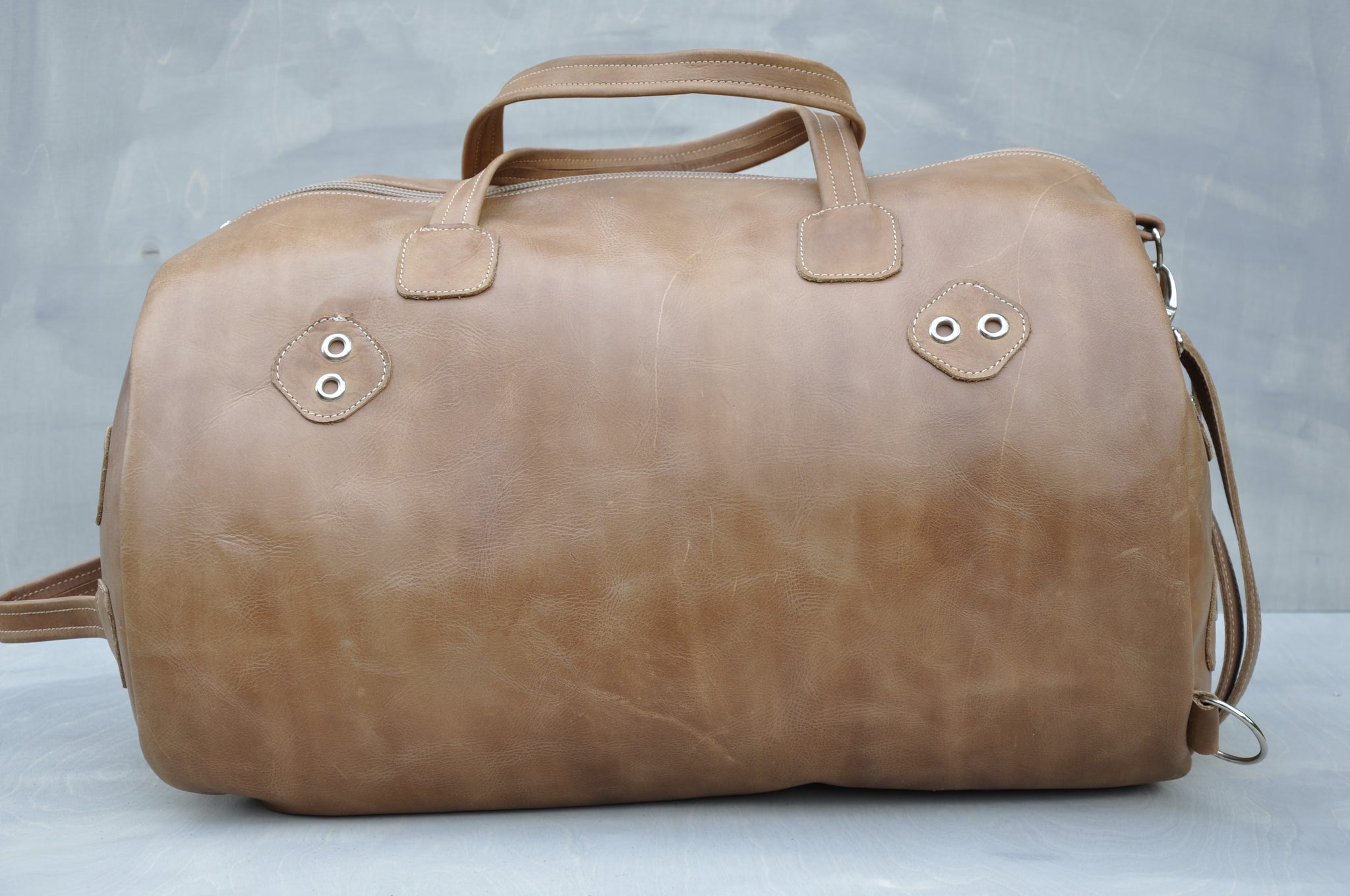 Vintage Duffle