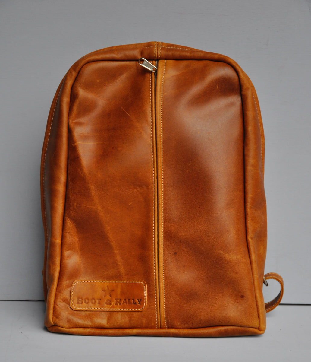 Shelly Backpack – Boot and Rally