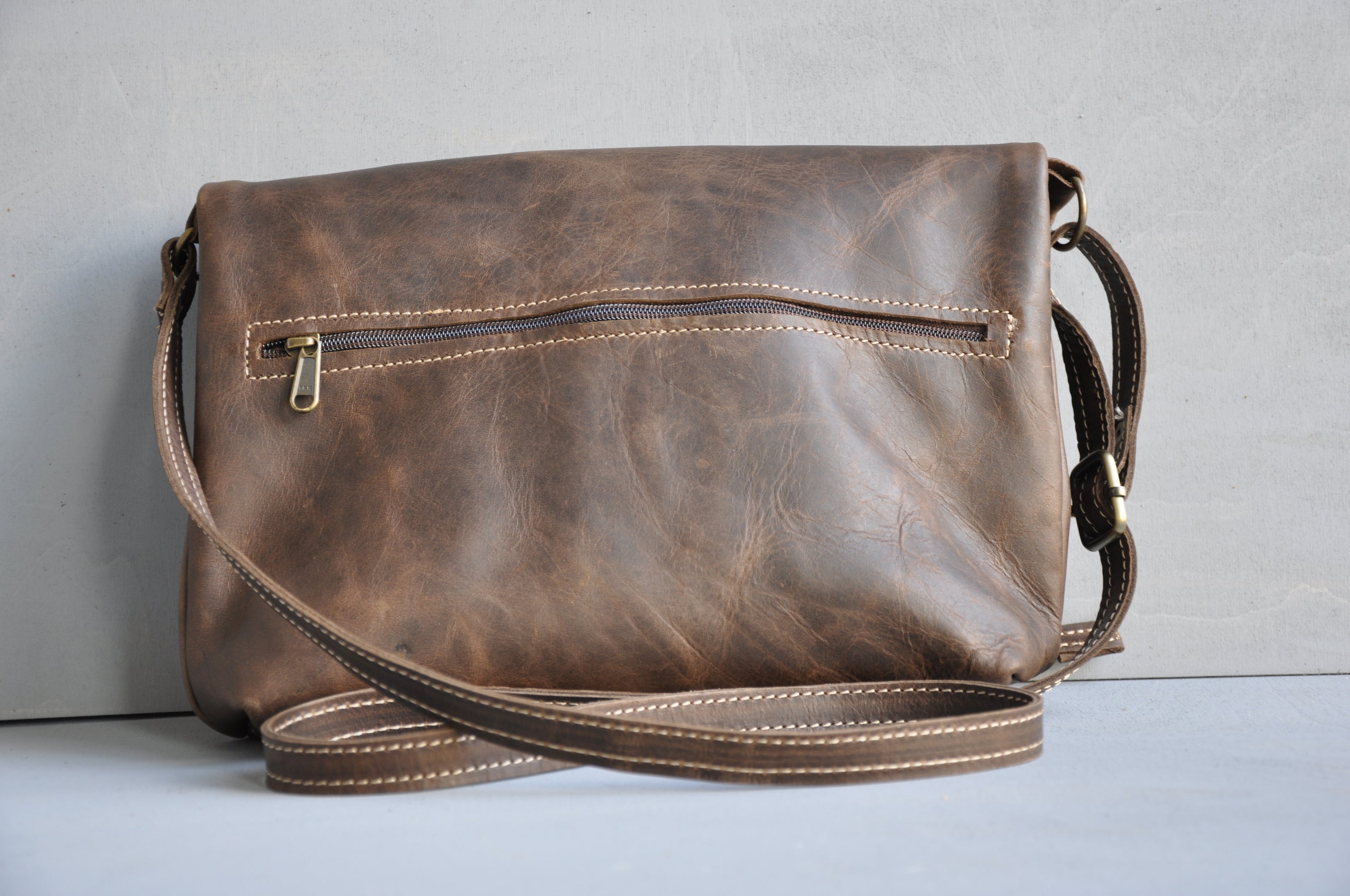 Flip Top Bag