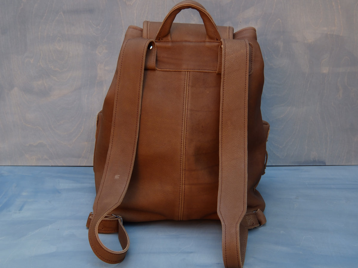 Retro Back Pack – Boot and Rally